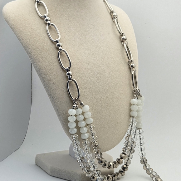 White House Black Market | Jewelry | White House Black Market Triple ...